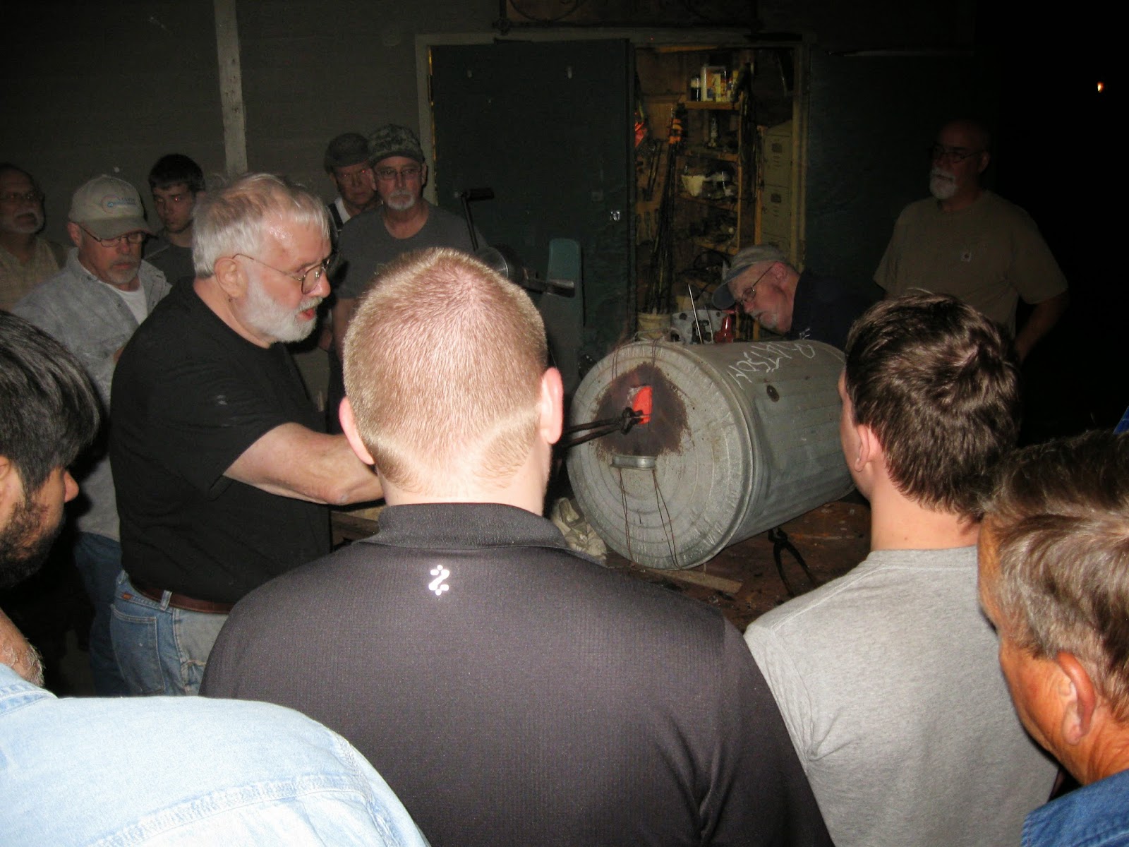 In search of an improved HT apparatus - Tools and Tool Making ...