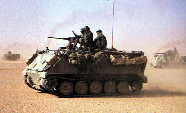 Historical event and rare war photo: M163 SPAAG in IDF service