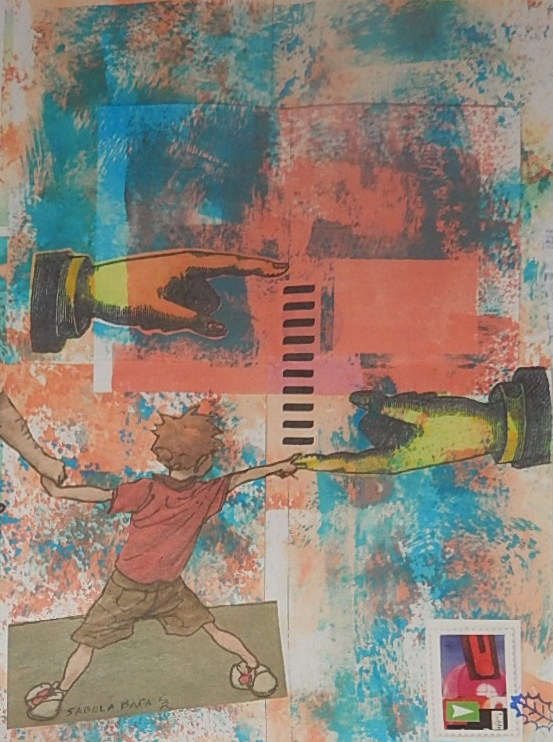 Sabela Ba a Mail Art Y Poesia Visual I ADD Mail Art Of Mikel Untzilla And PASS To Ferran sabela-ba-a-mail-art-y-poesia-visual-i-add-mail-art-of-mikel-untzilla-and-pass-to-ferran