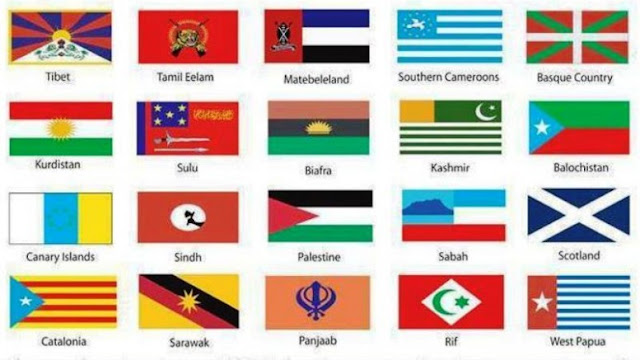 The Biafran: Biafra Tops Other 19 Countries That Are Currently ...