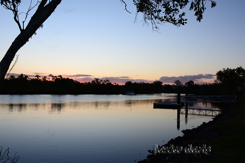 thoughts & happenings: Richmond River, Ballina. Queensland.