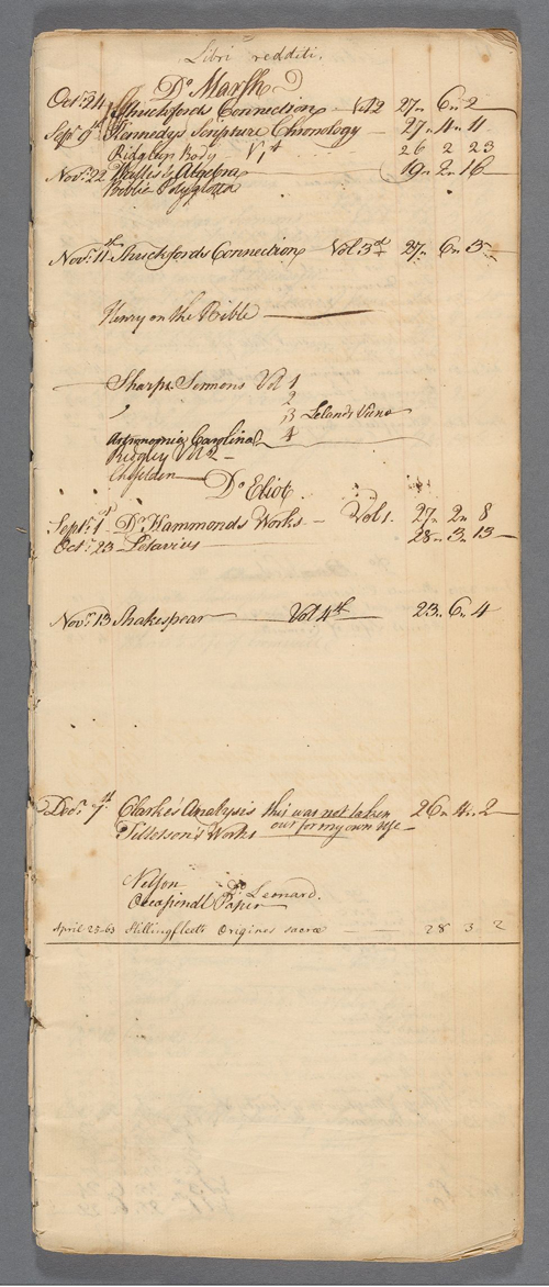 Patrick Spedding: May 2011