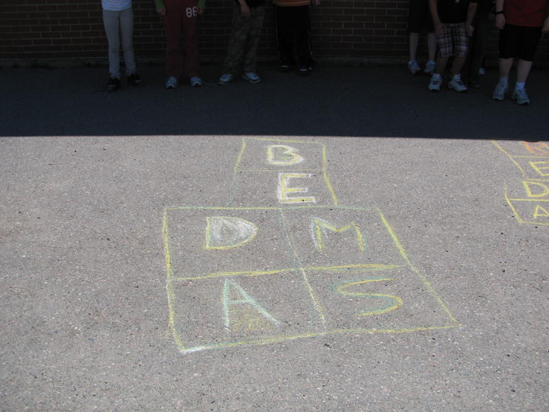 Fun With Order of Operations | RUNDE'S ROOM