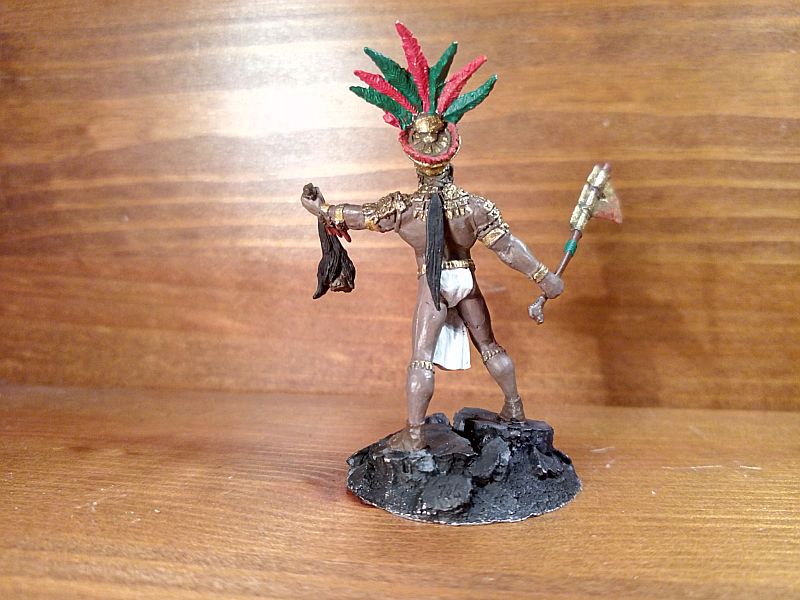 28mm Heroes: All Along the Watchtower