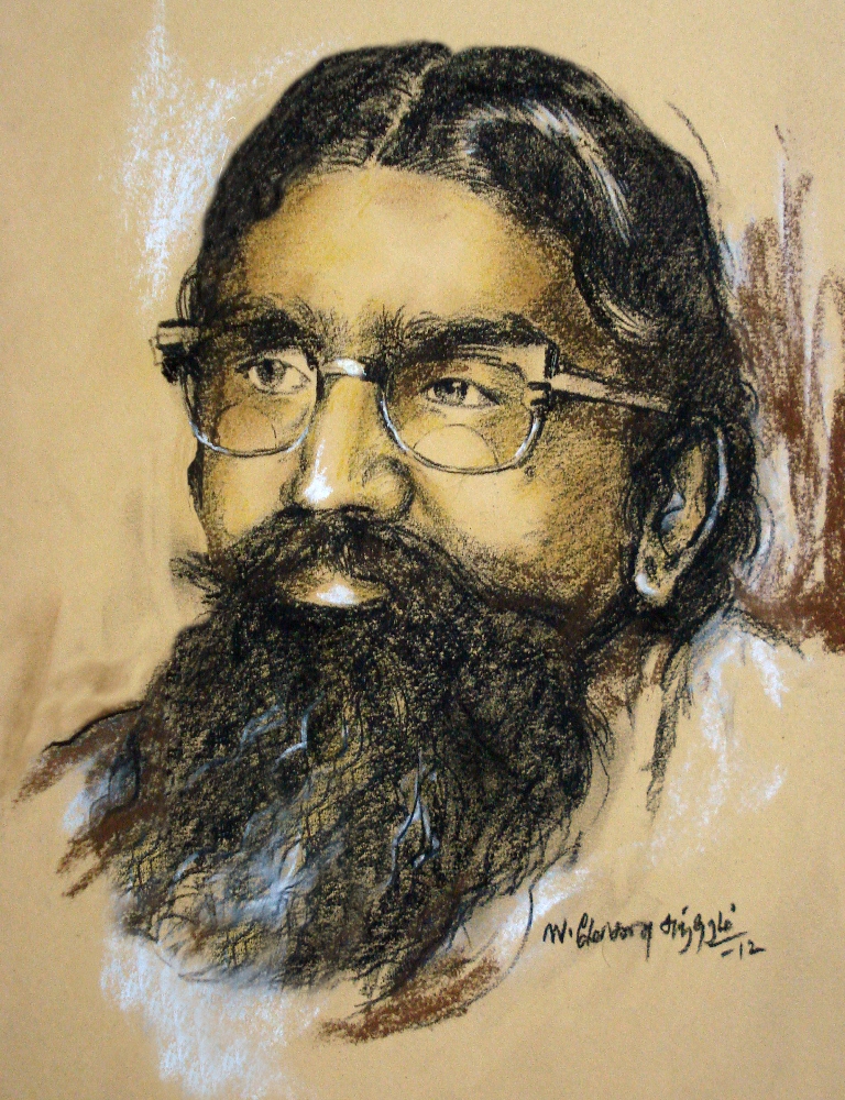 முனைவர் மு.இளங்கோவன் - Dr. Mu. Elangovan: தமிழக வரலாற்றில் பாவலரேறு ...