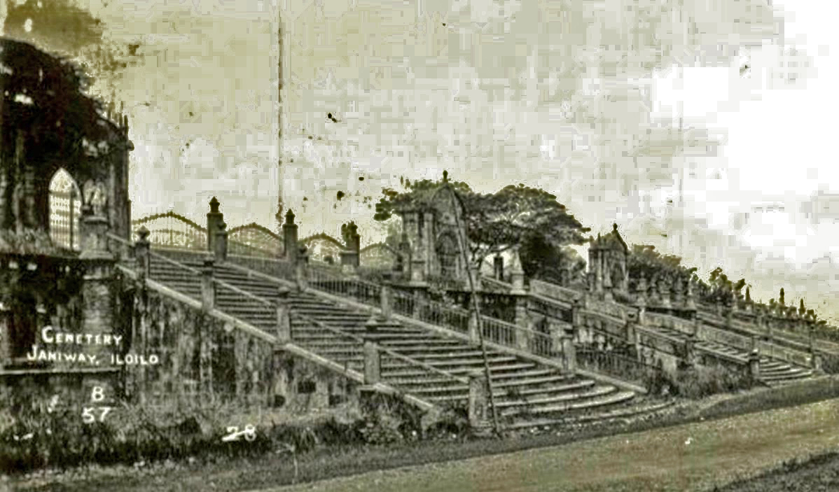 mybeautifulILOILO: JANIUAY Cemetery: A Great Repository of ...