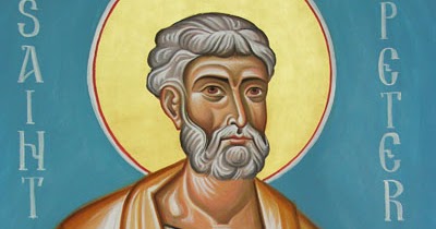 Surburg's blog: Feast of the Confession of St. Peter