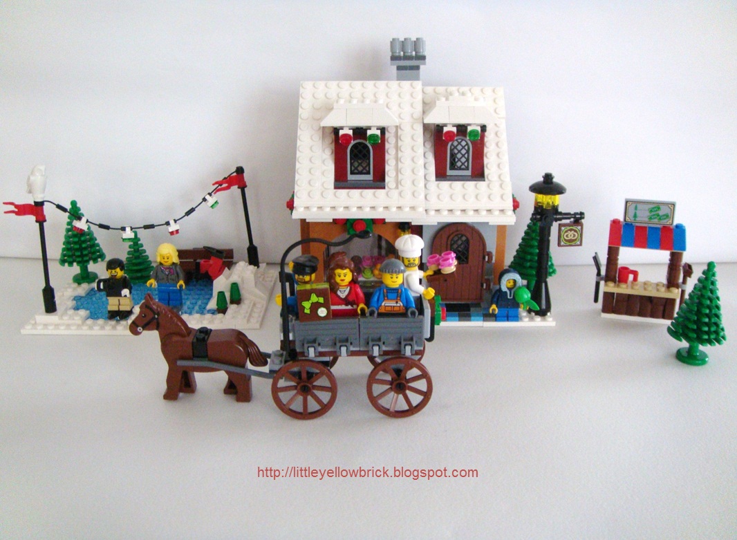 Little Yellow Brick - A Lego Blog: Our ninth Lego project - 10216 ...