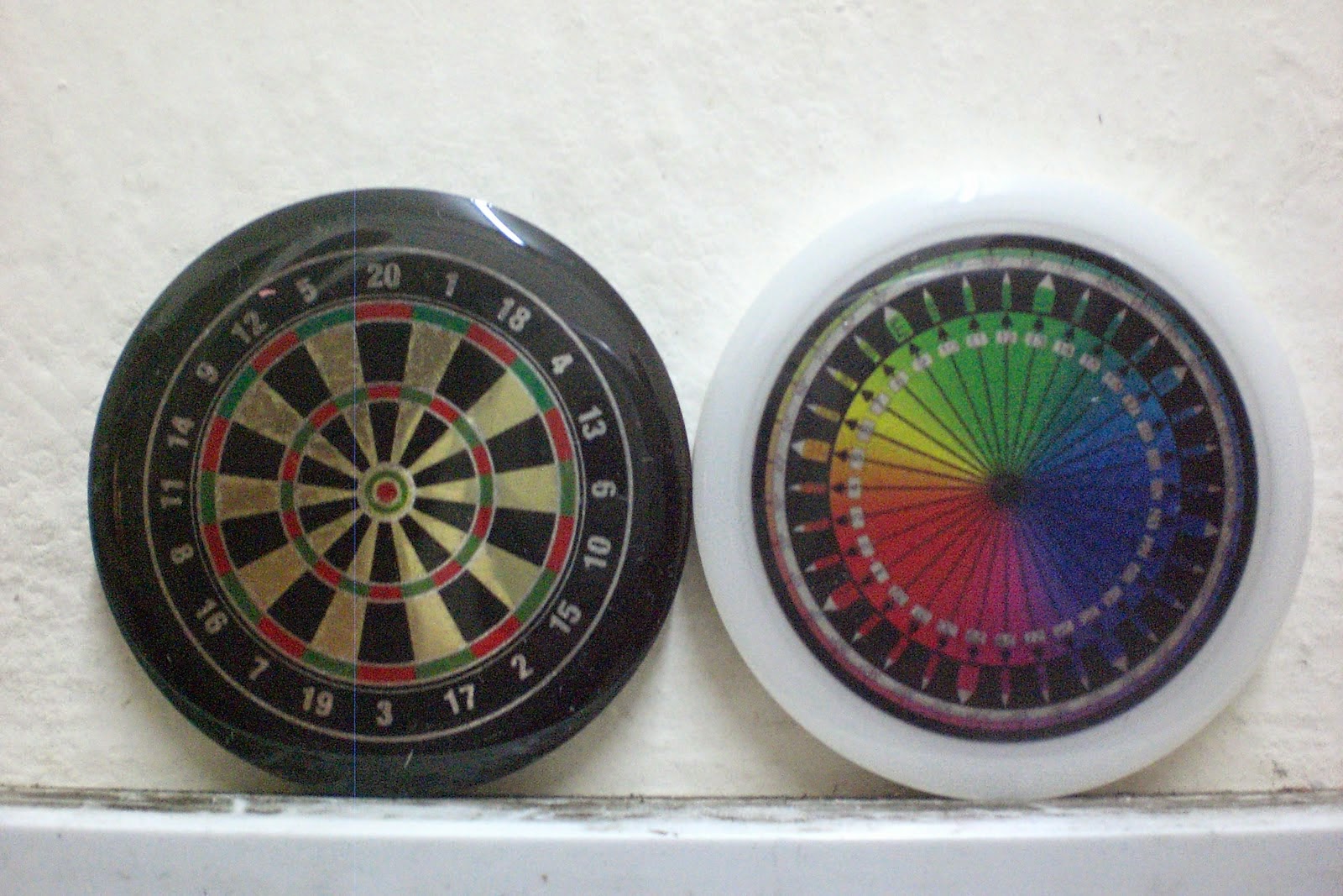 All About Darts: DART vs KAROM