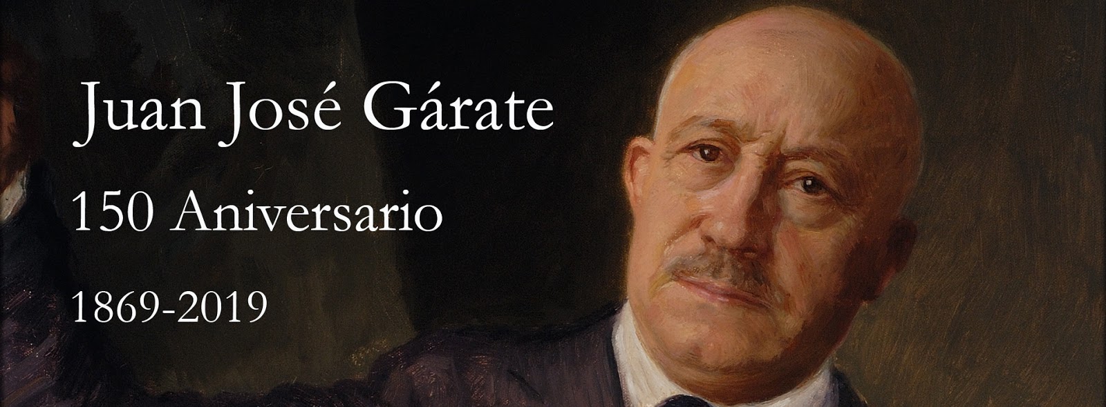 Paco Rallo: Juan José Gárate. 150 Aniversario