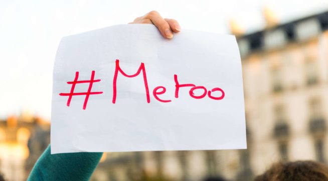 6 Ways the “Me Too” Movement Brightened a Year of Darkness [Contributor ...