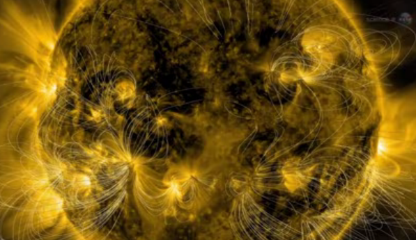 Solar Magnetic Pole Flip Imminent, Expect Stormy Space Weather Says ...
