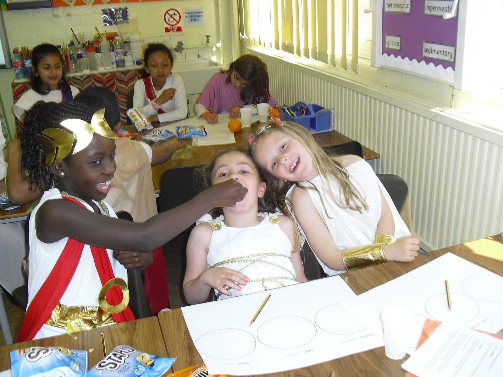 Year Four - Class 4DB (13_14)