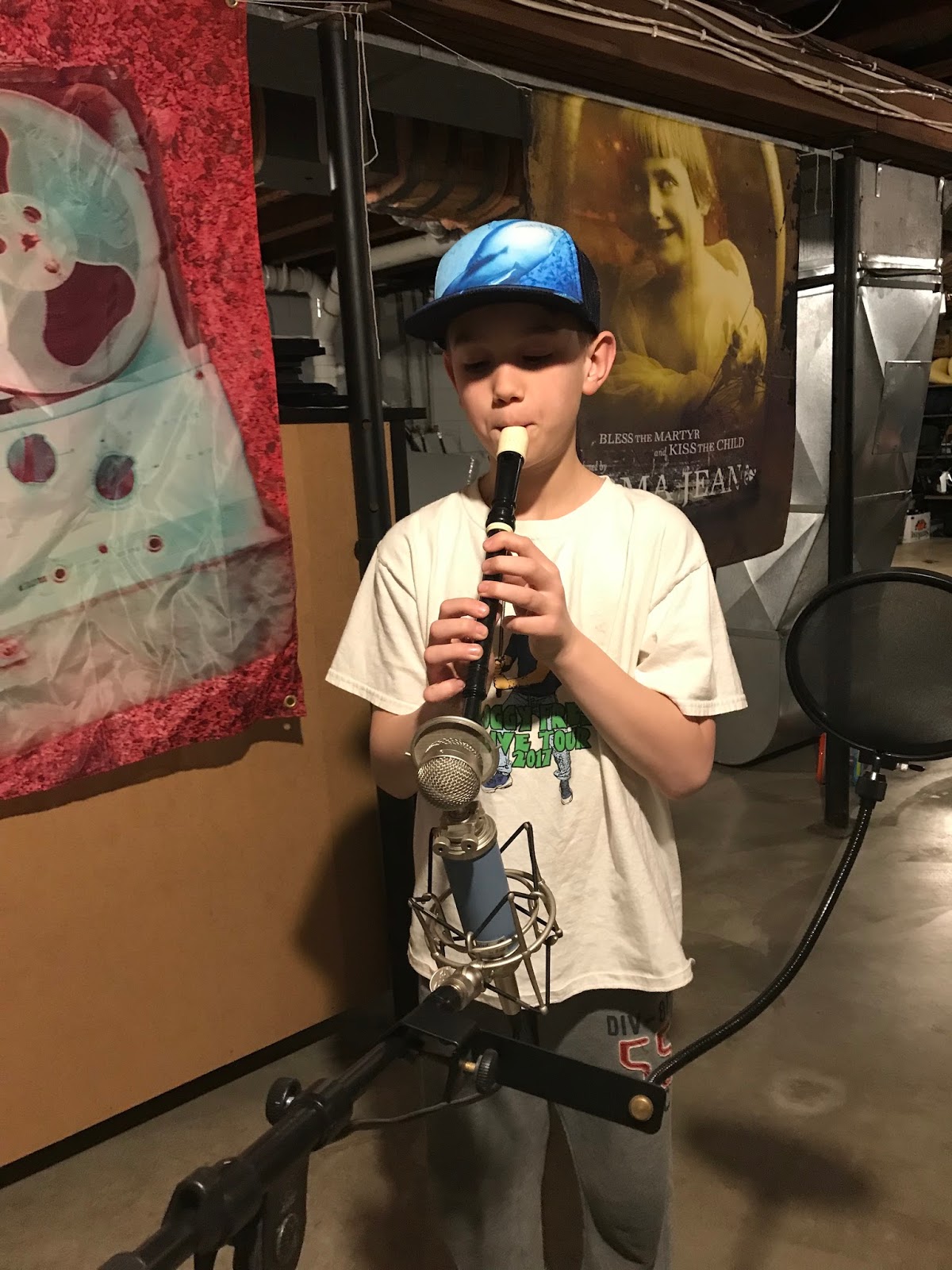 Mleynek Moments: xPPx Practice & Recording