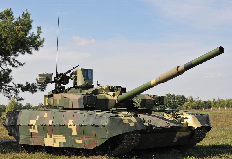 DEFENSE STUDIES: Thailand to Terminate Contract of Oplot Tanks