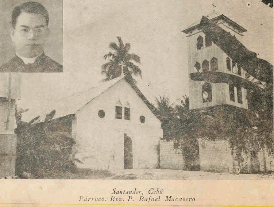 walking distance & et cetera -: Old Cebu Churches