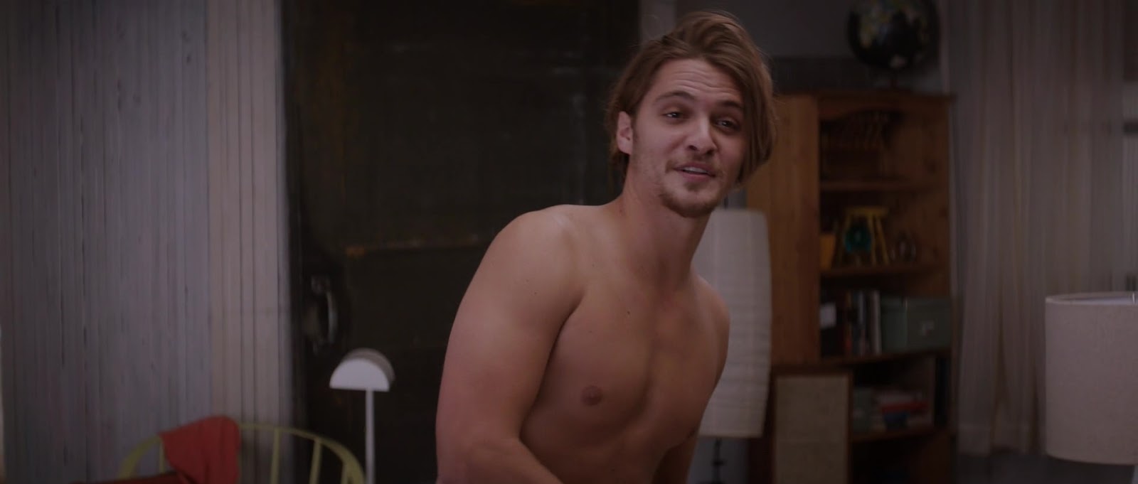 Luke Grimes The Bastardly Twink From Bands Lpsg
