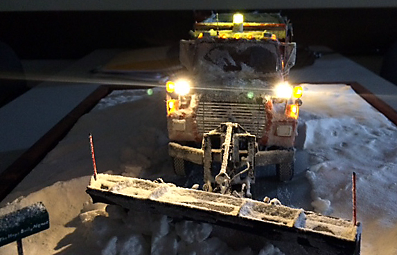 Kansas Transportation: KDOT retiree spends 600 hours making the perfect ...