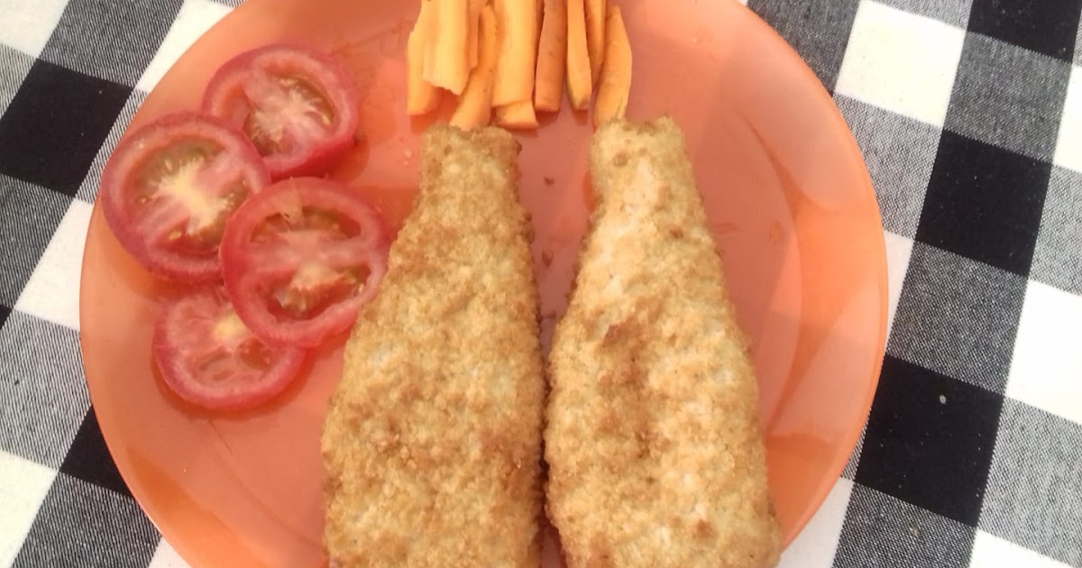 HIGHLIGHT RECIPE : PAN FRIED COD FILLET