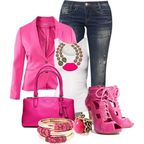 Trendy Women Outfits 2013