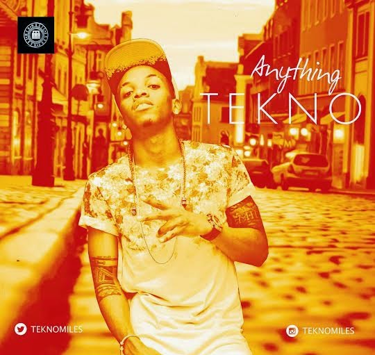 New Video: TeknoMiles - Anything