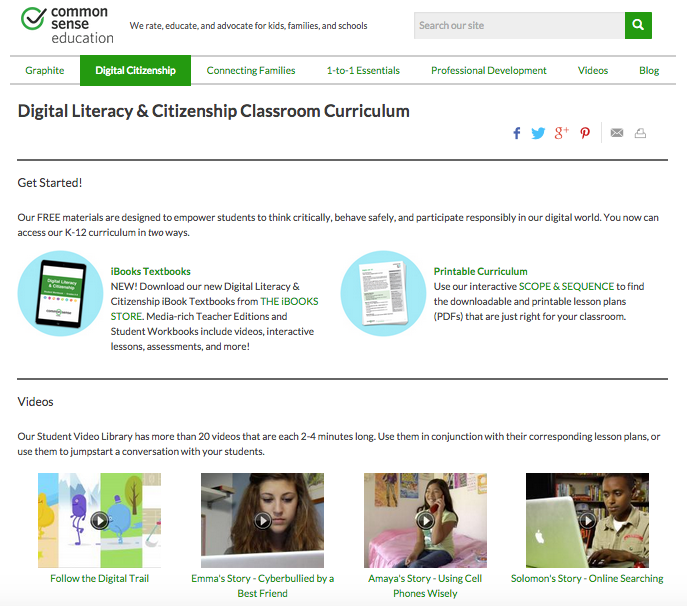 The Library Voice: Digital Compass....A Brand New Way To Teach Digital ...