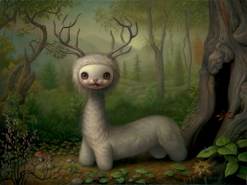 Introducing Mark Ryden
