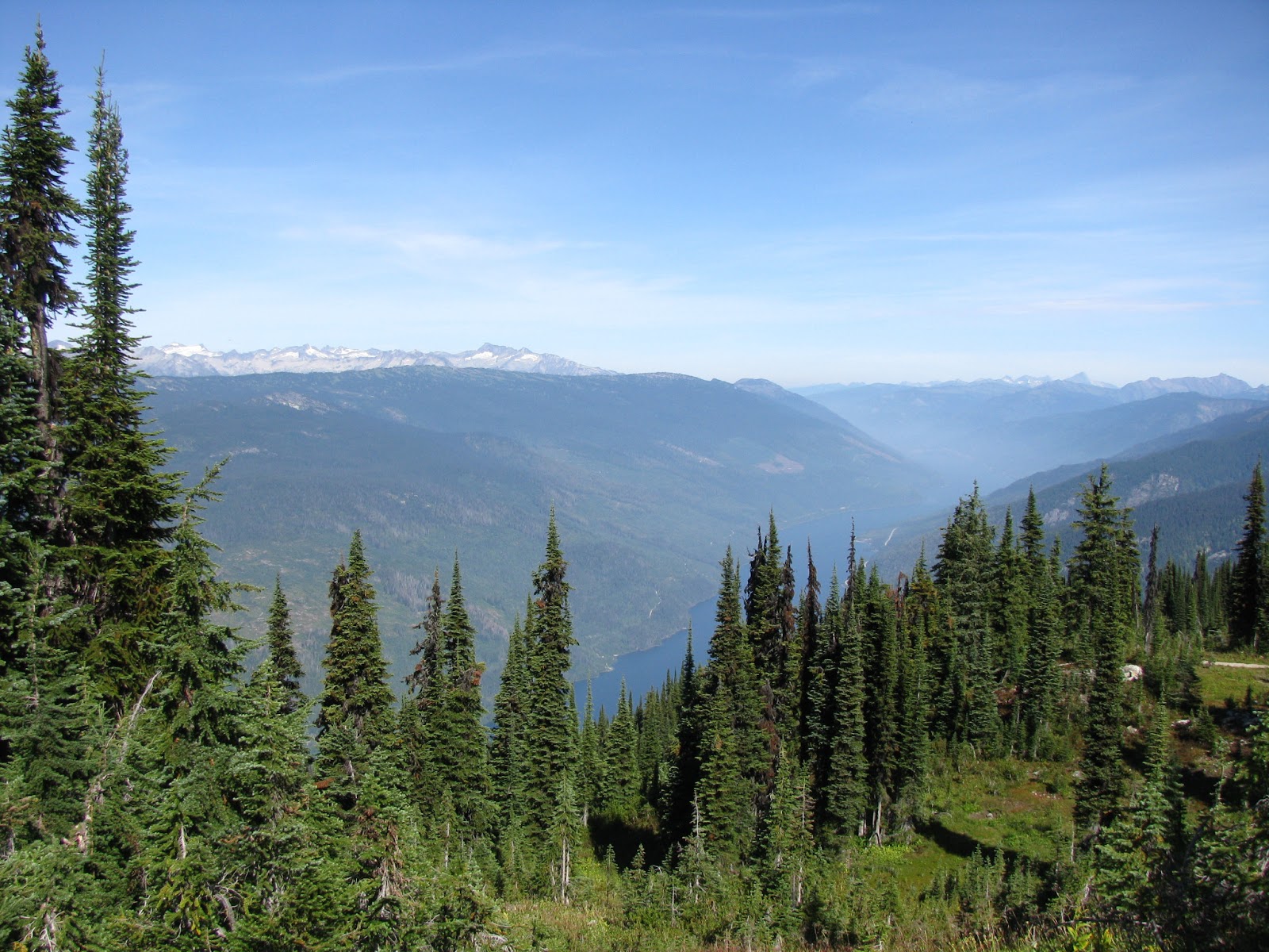 Wanderlust: Eva Lake: Revelstoke National Park