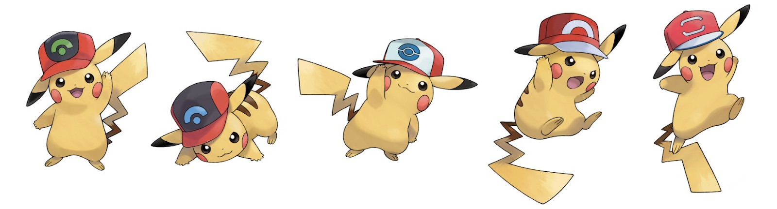 Novo evento em Pokémon Ultra Sun/Ultra Moon (3DS) distribui o Pikachu ...