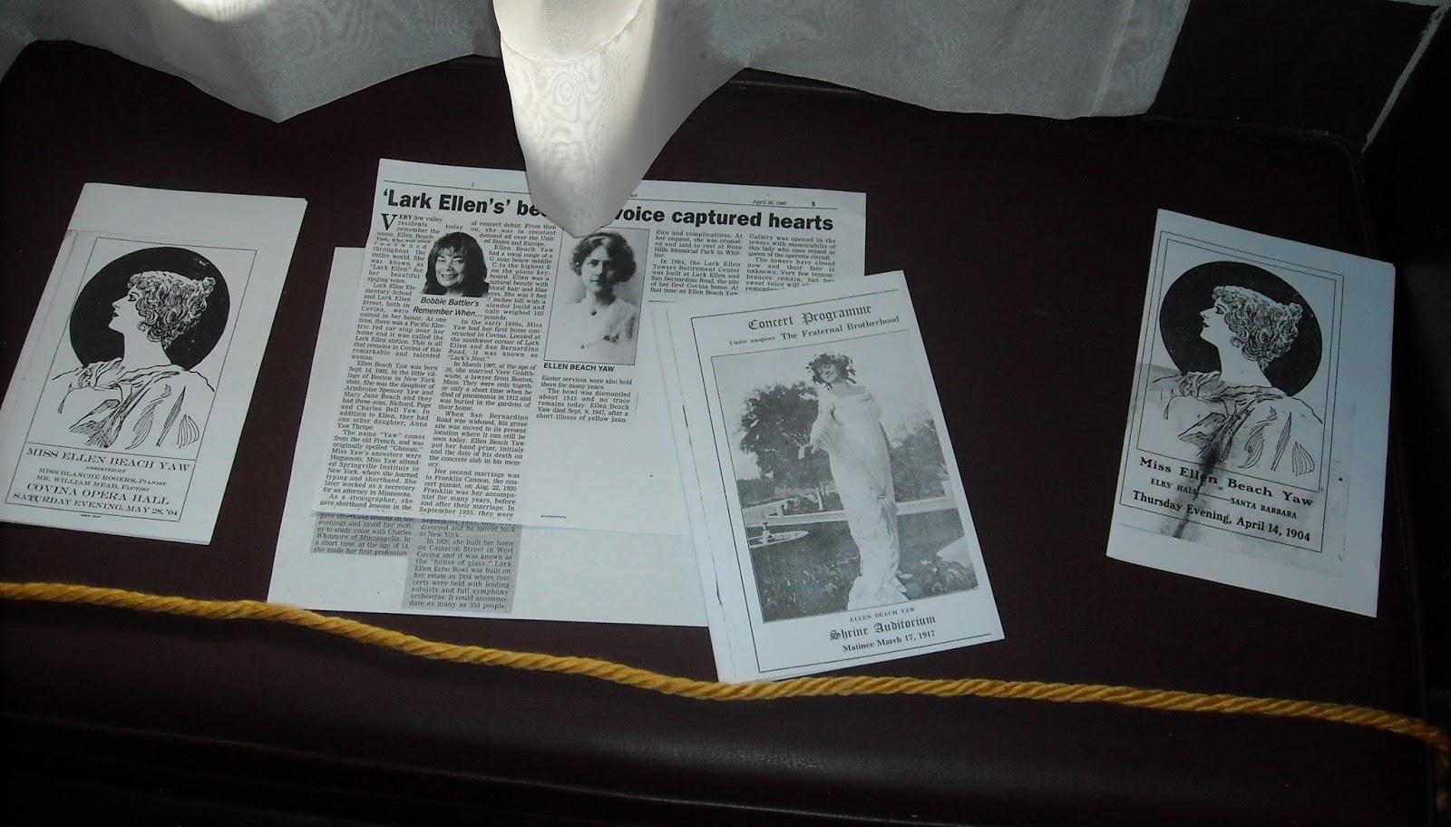 Covina Heritage House Blog