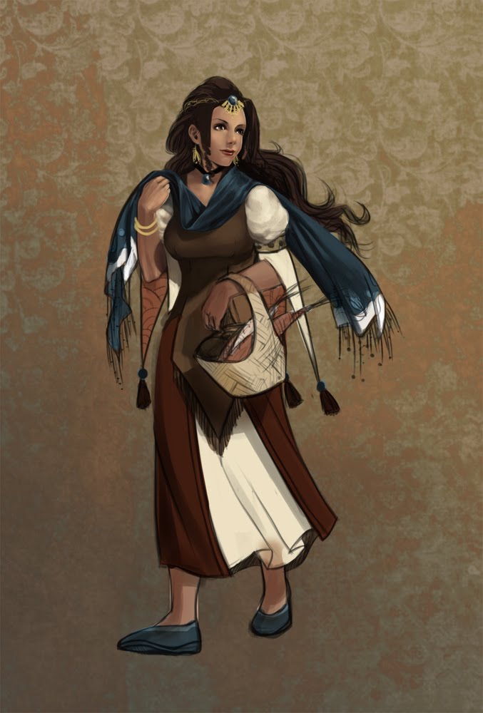 Step by Step...: Ama