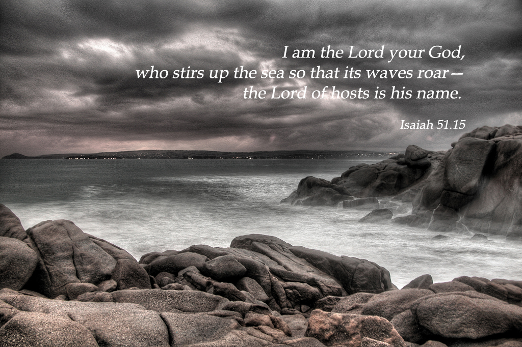 God en gebed: Maar mijn gerechtigheid duurt eeuwig en mijn heil van ...