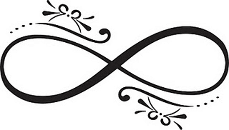 62 Tatuagens Simbolo do Infinito | Leles Tattoo
