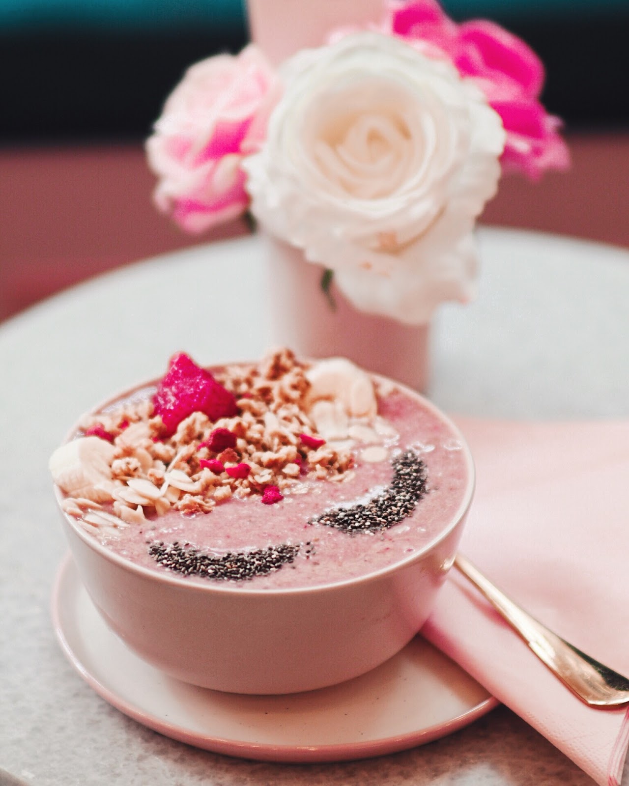 Chloé Café - New menu - Baru Sales Lover