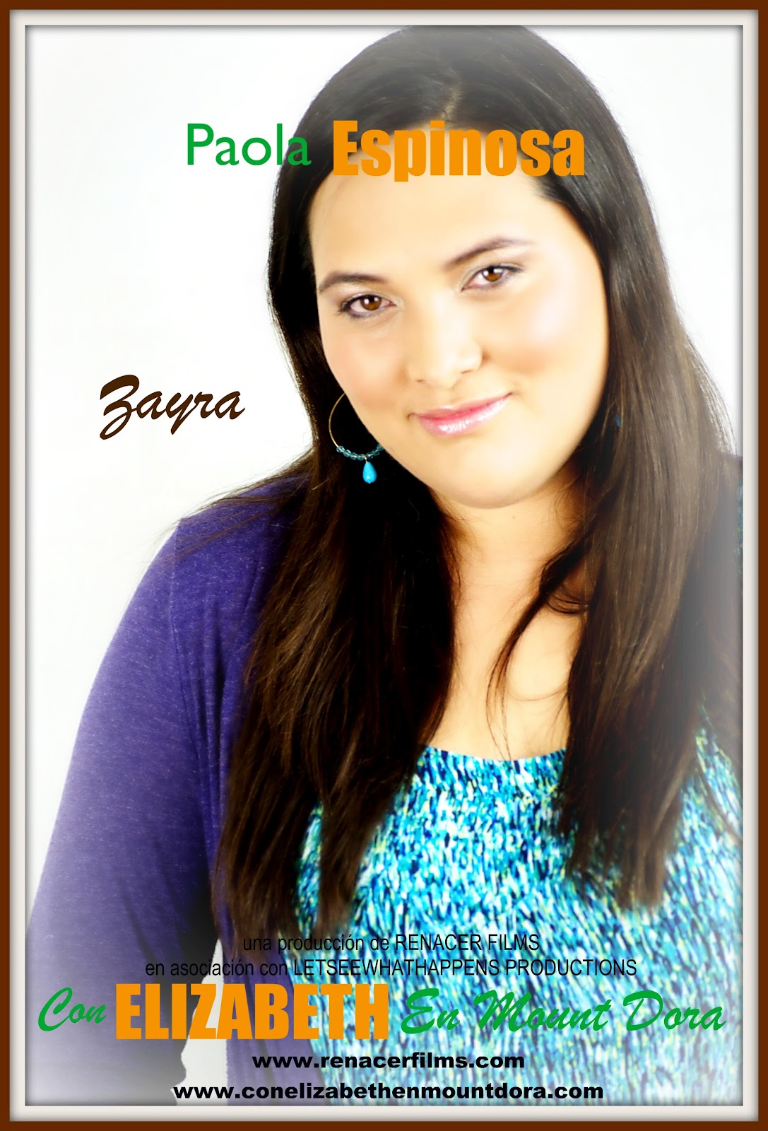 Con Elizabeth En Mount Dora