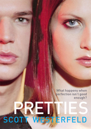 Basically, I'll Read Anything: Pretties