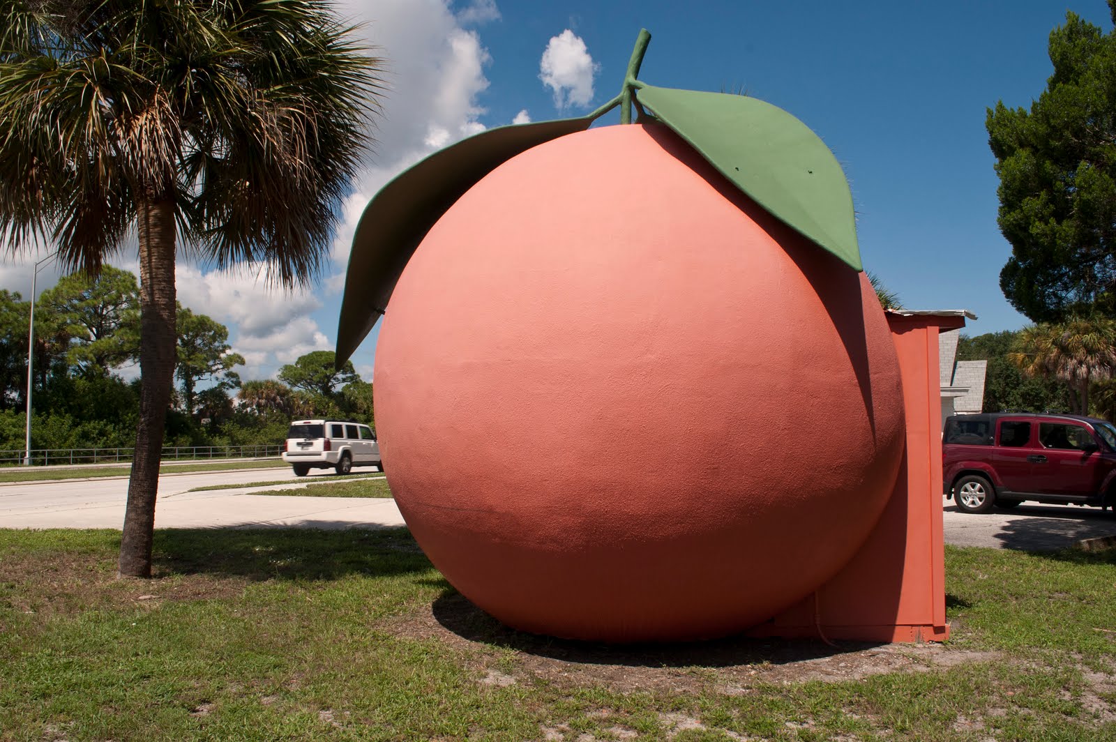 Old Florida: Indian River Roadside Citrus