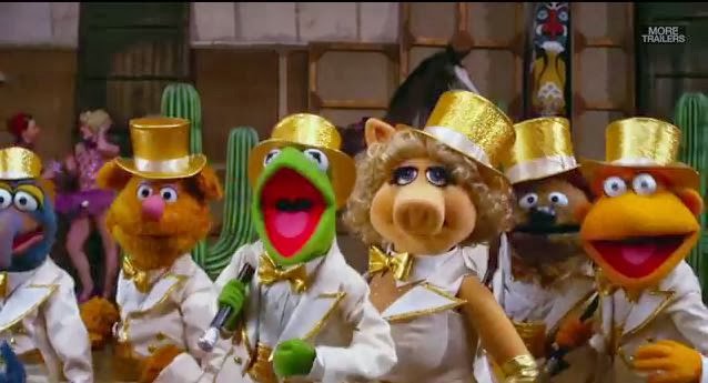 Muppet Stuff: "We're Doing a Sequel" MUSIC VIDEO!