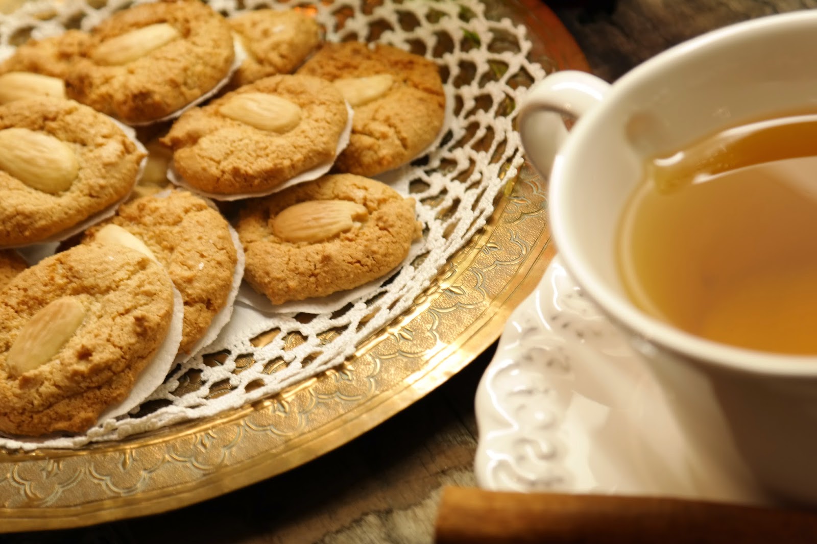 Receitas de Portugal: Almendrados do Algarve