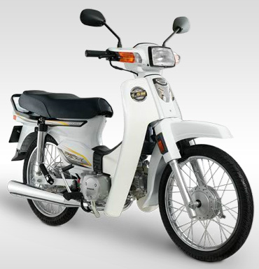 EX5 LaNgC hoUsE: 2012 Honda EX5 Dream Picture