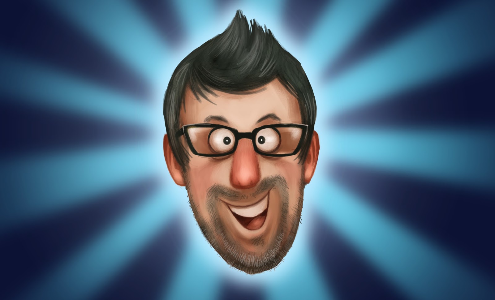 Daryl Graham Animated People