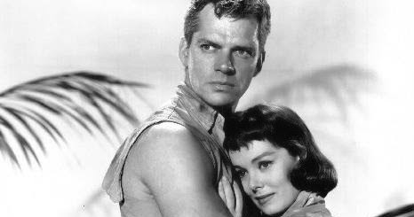 kenneth in the (212): HOLLYWOOD HUNK OF THE DAY: Keith Andes