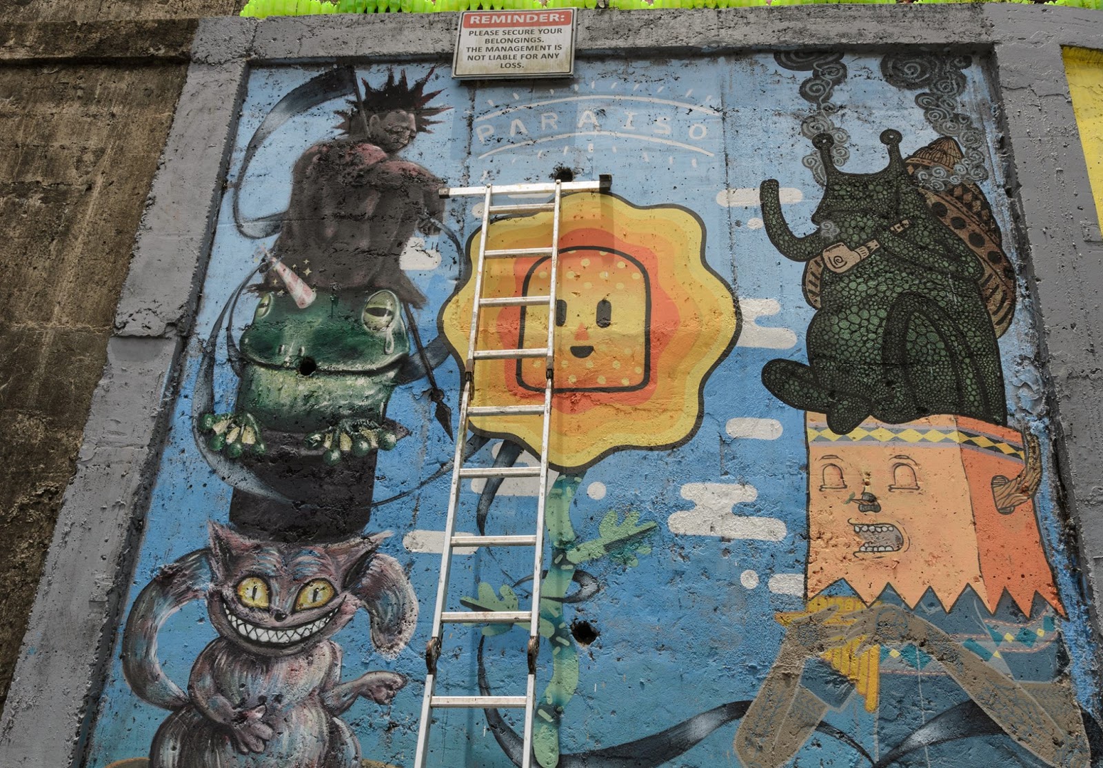 International Arts Festival Travel Destination Solar Paintings Baguio ...