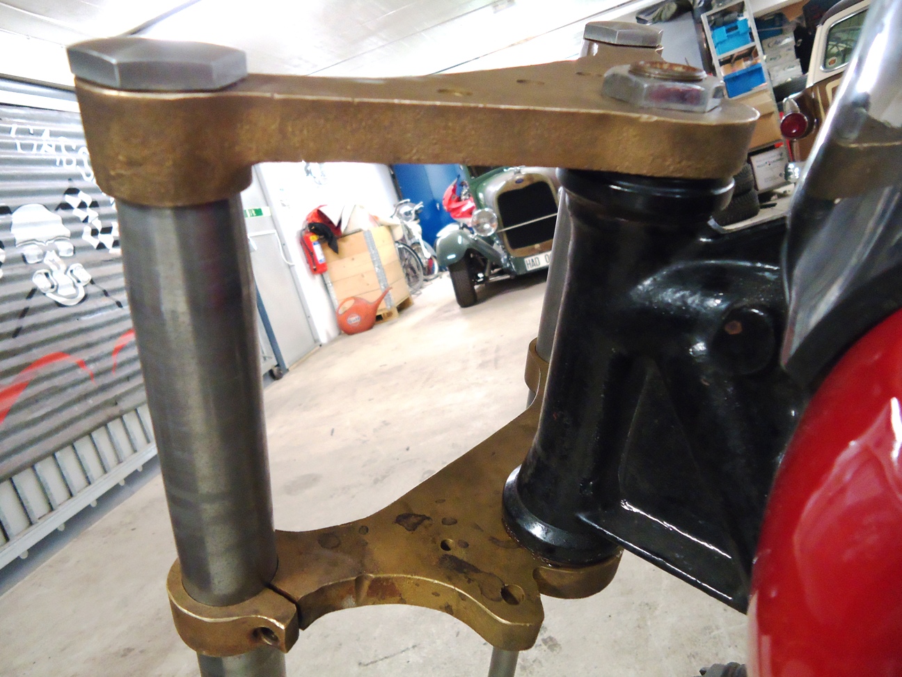 VARDHALLA INC: Vard Frontend Installation / Part #1