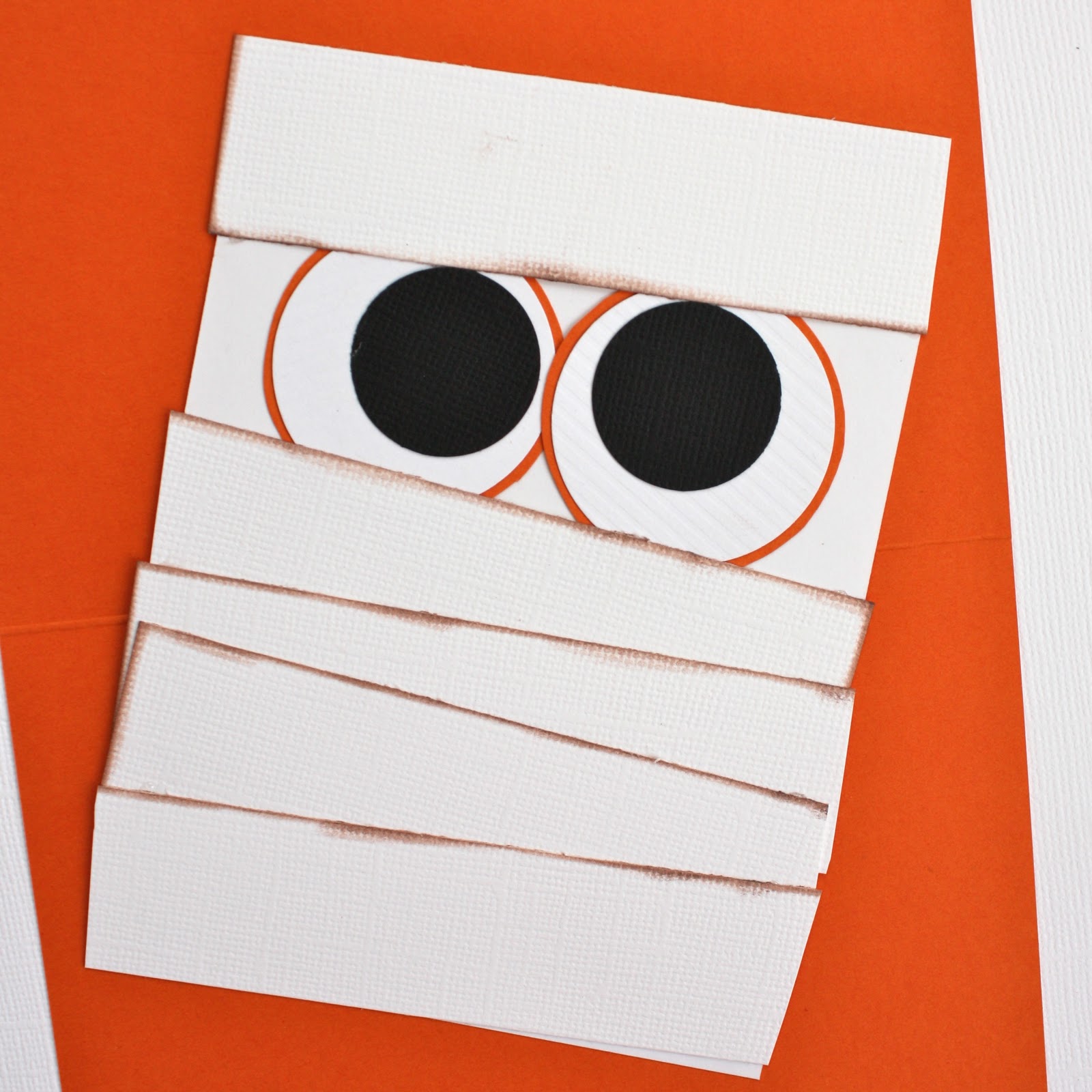 christina williams: Mummy Card Tutorial