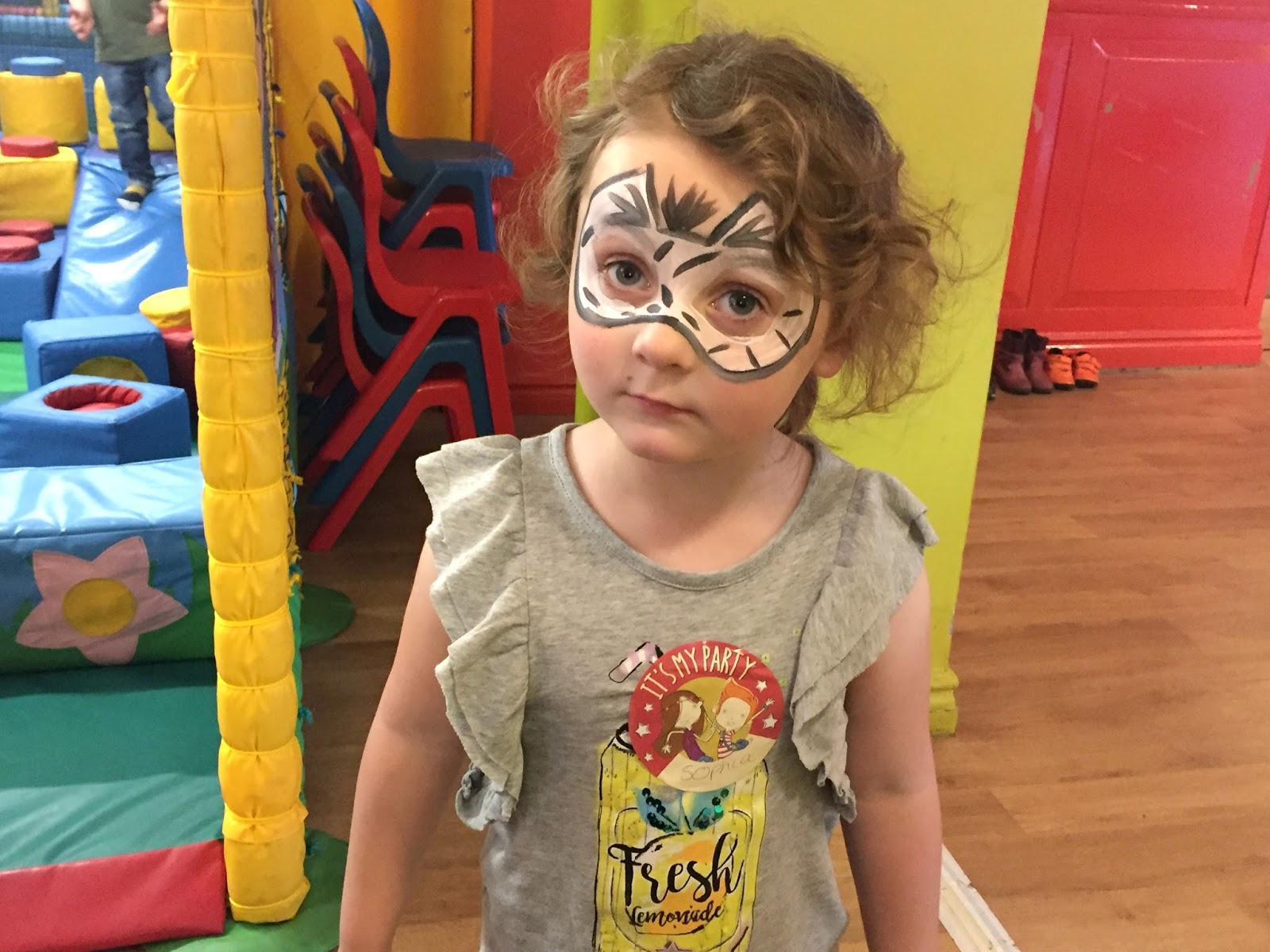 A Wacky Warehouse Birthday Party | Newcastle Family Life