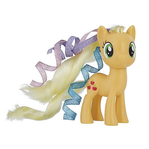 MLP Birthday Surprise Ponies G4 Brushables | MLP Merch