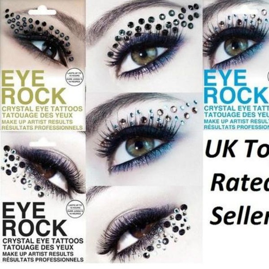 Ever SO Plush!: Trend Alert: Eye Gems