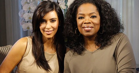 Celebrity Gossip and Entertainment News: Oprah Appearing on Kardashian ...