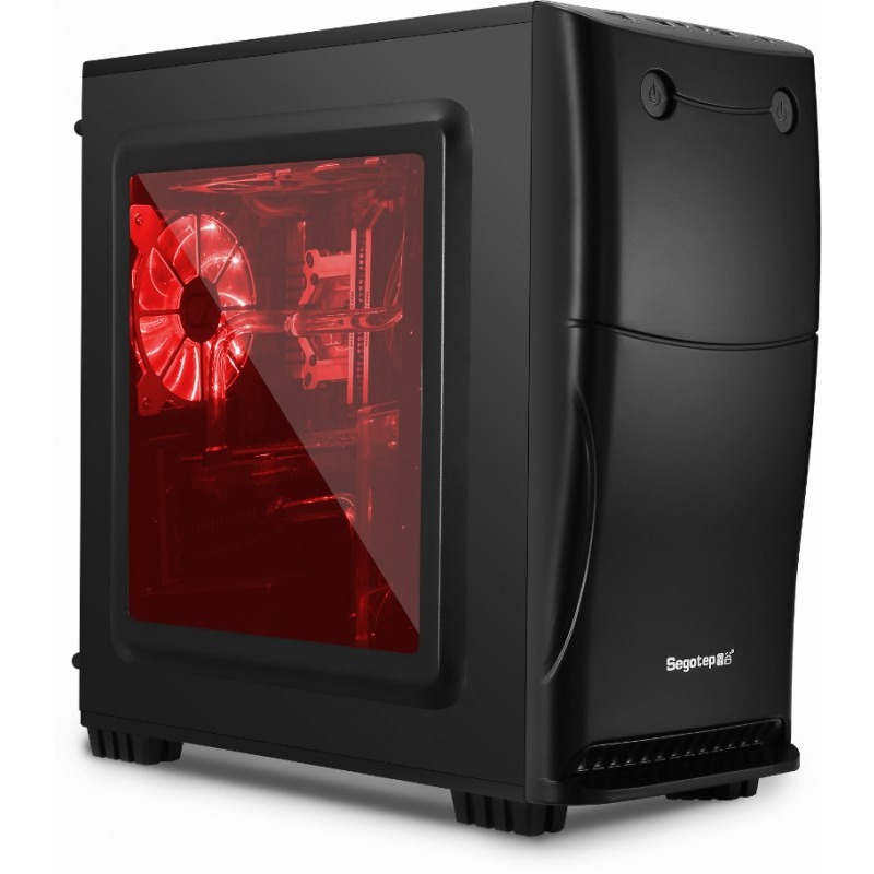 Alegere carcasa pc in 100 RON ~ Recomandari sisteme PC gaming, office ...
